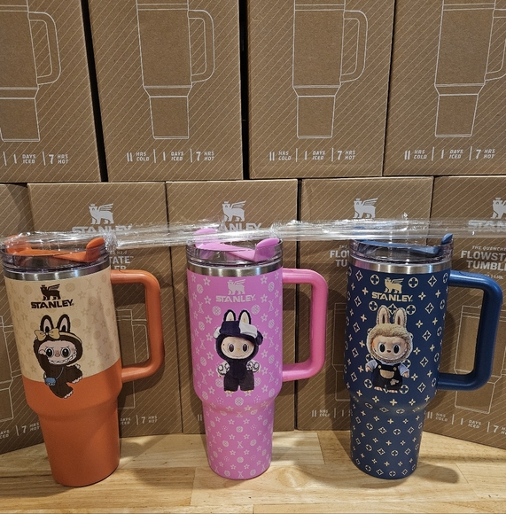 Stanley | Kitchen | Labubu 4oz Stanley Various Styles | Poshmark
